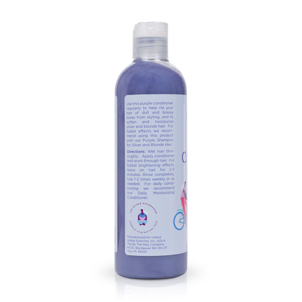 Purple Conditioner 16 Ounce – The By The Way Company
