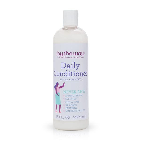 Daily Moisturizing Conditioner – The By The Way Company